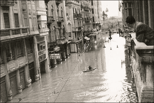 IN PICTURES: Remembering Spain's most catastrophic floods as this week ...