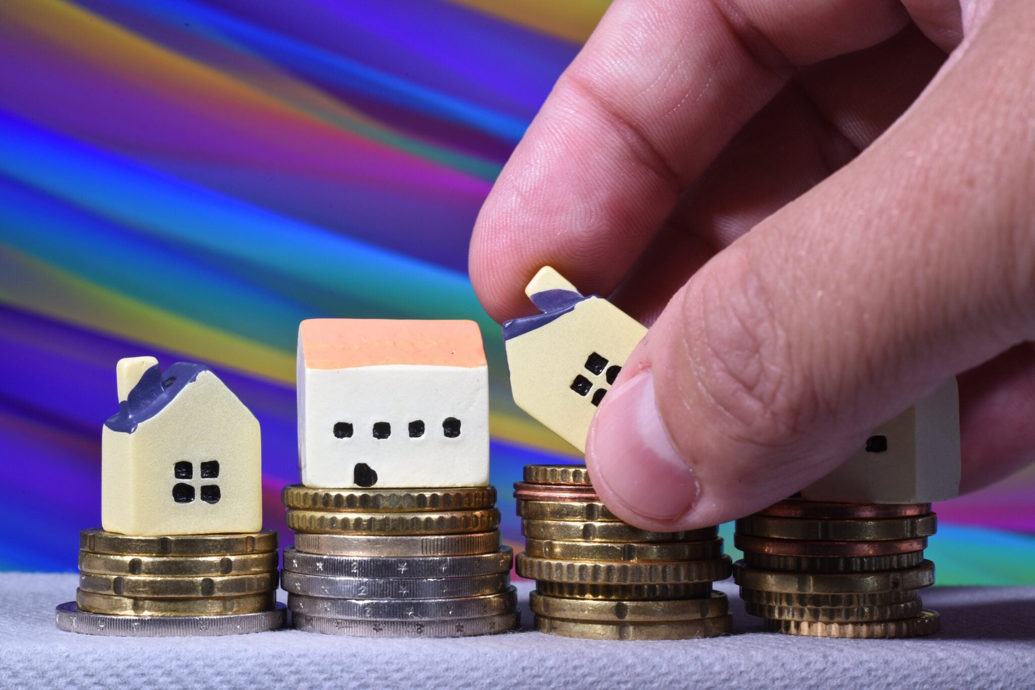 Property prices in Spain rise by 13.1% during the last three months of ...