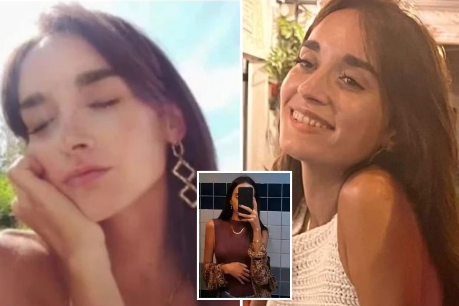 DNA tests confirm missing woman, 24, was incinerated after being ...