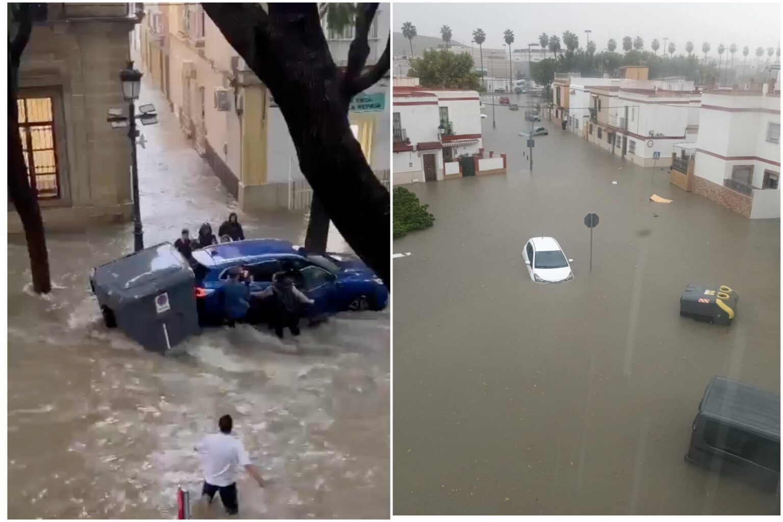 What is a DANA? The weather phenomenon behind this week's deadly floods ...