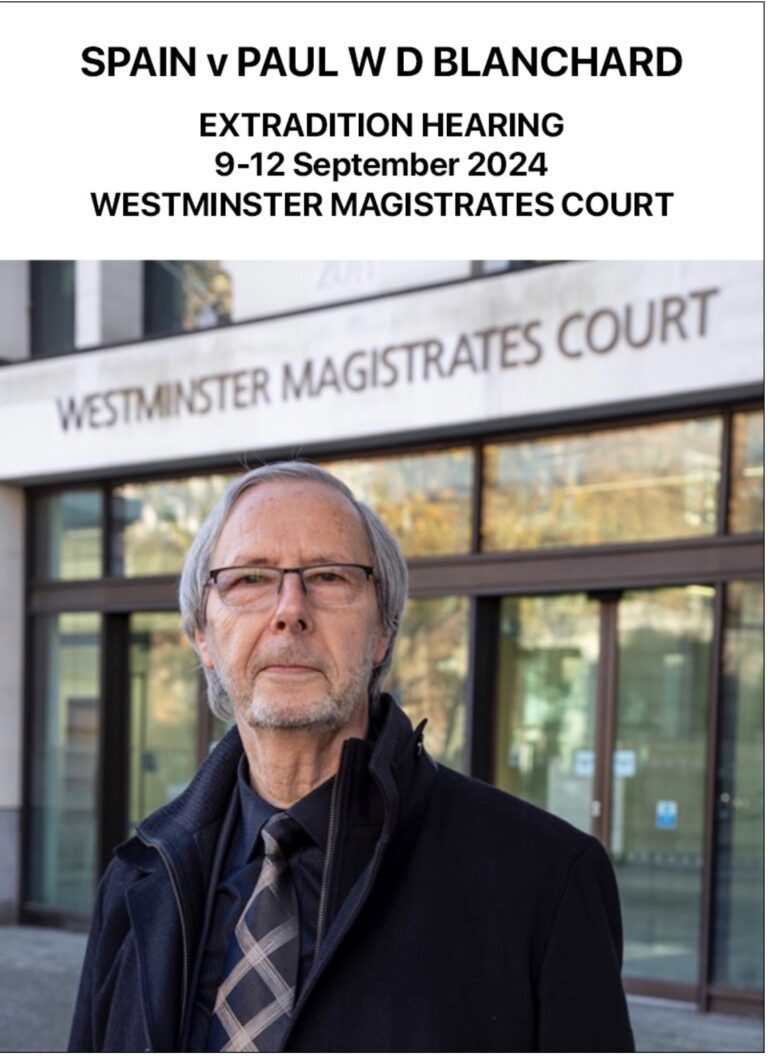 BREAKING: British ‘undercover agent who spied for Spanish spooks ...