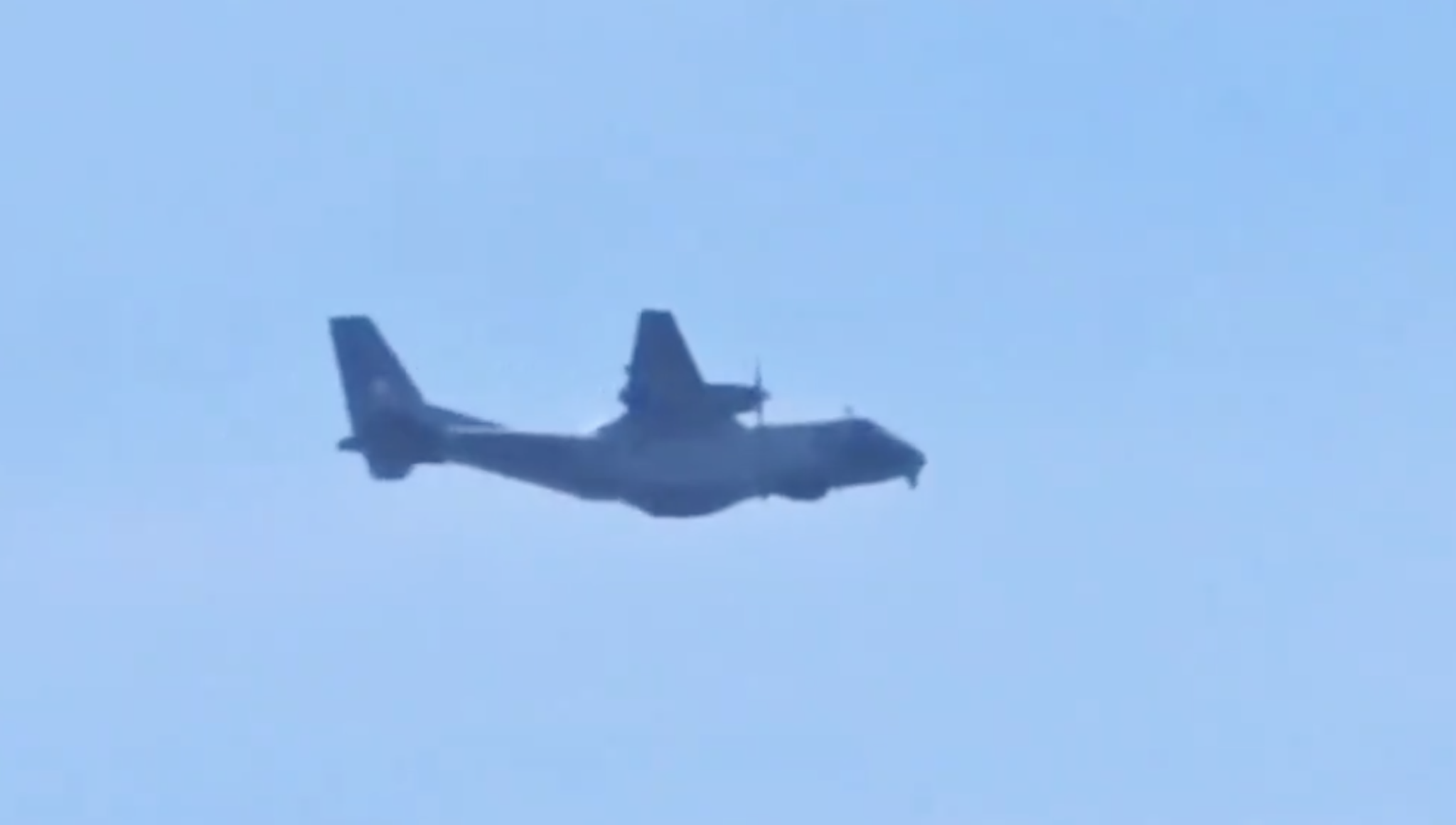 Spanish military plane overflies Gibraltar airspace twice during ...