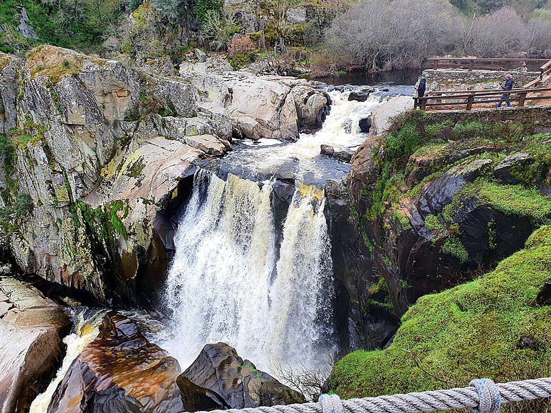 This is the most stunning waterfall in Spain, according to poll among ...