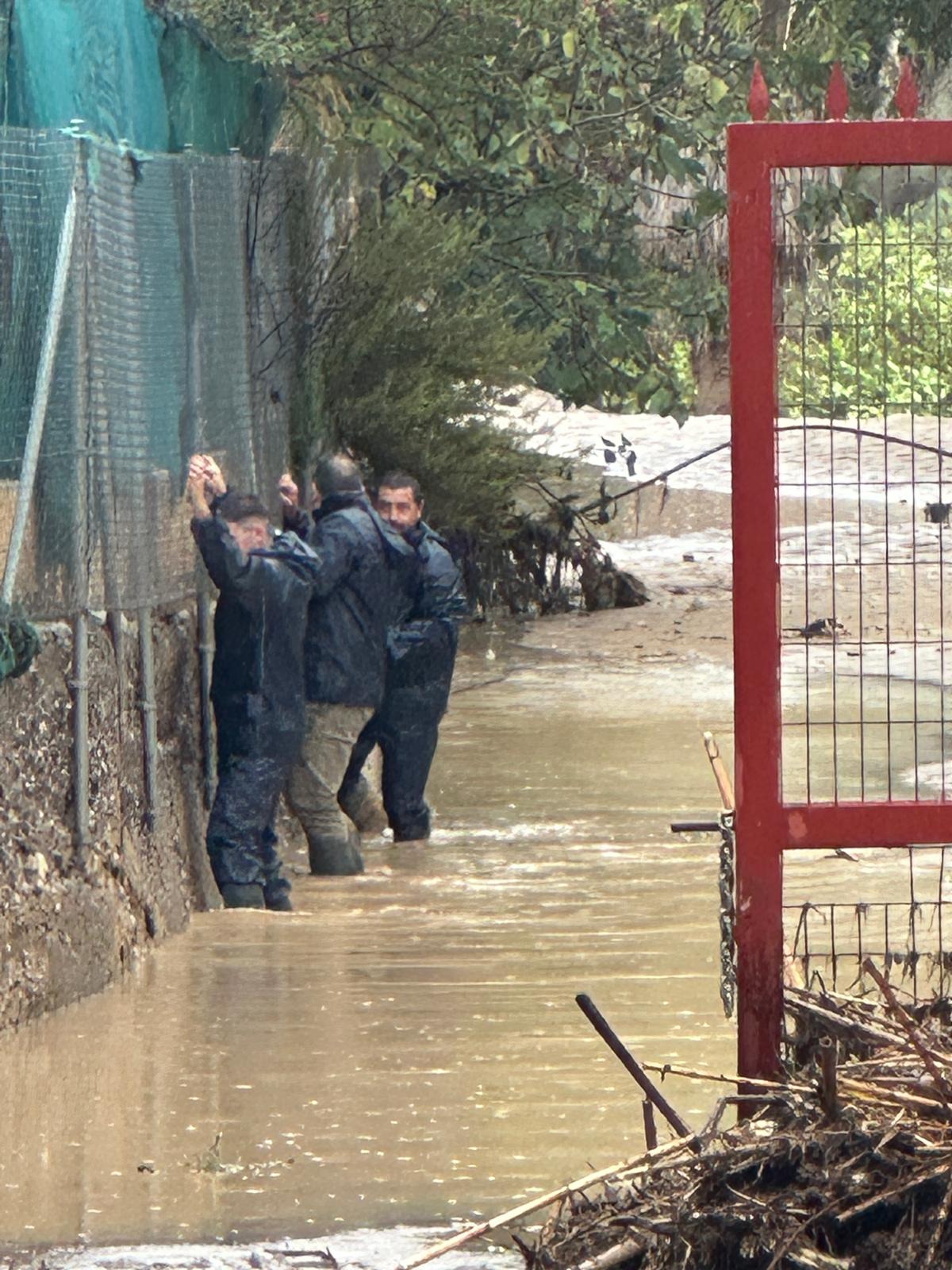 IN PICS: 'Ground zero' of DANA floods in Spain's Malaga after dozens of ...
