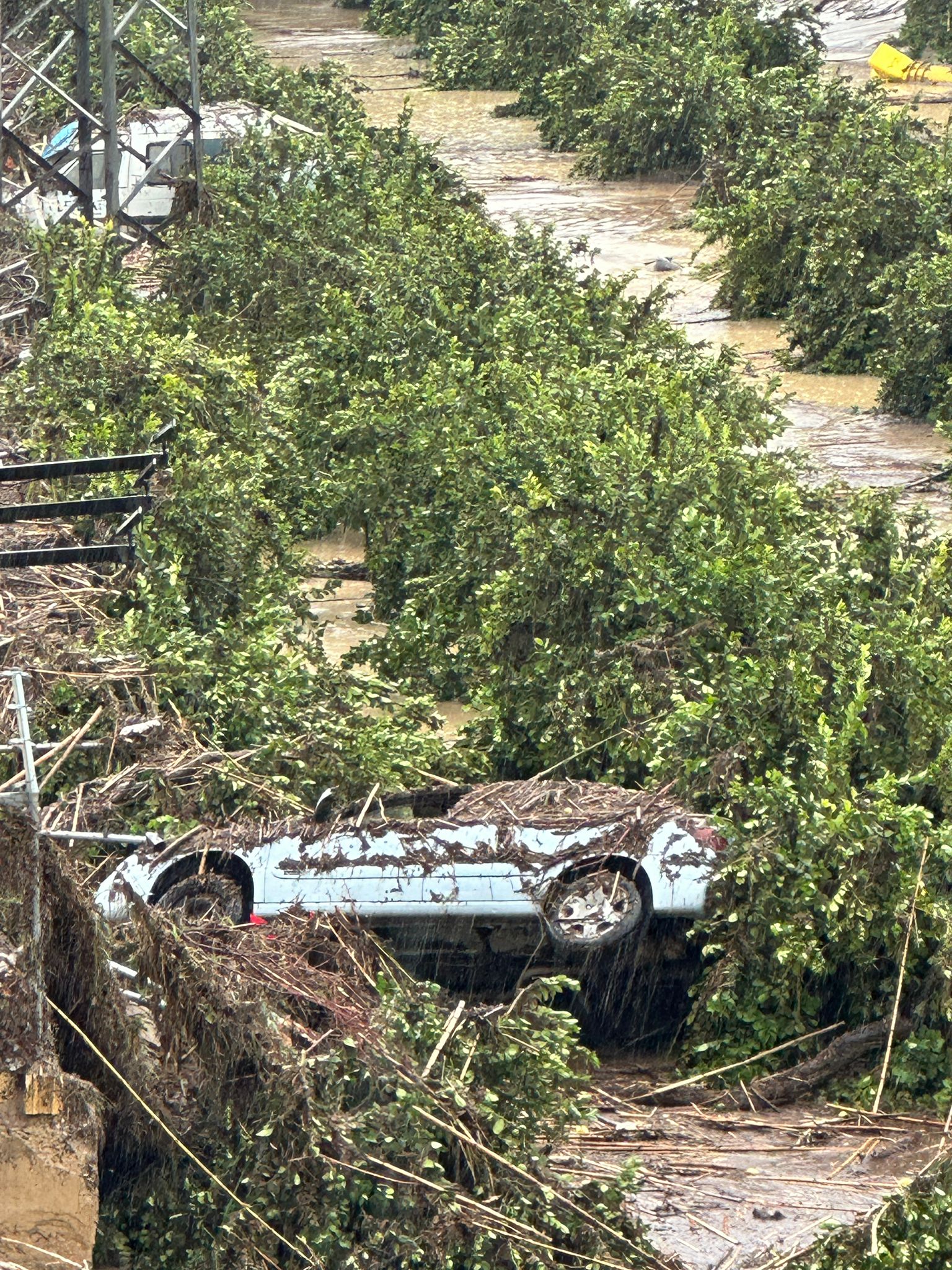 IN PICS: 'Ground zero' of DANA floods in Spain's Malaga after dozens of ...