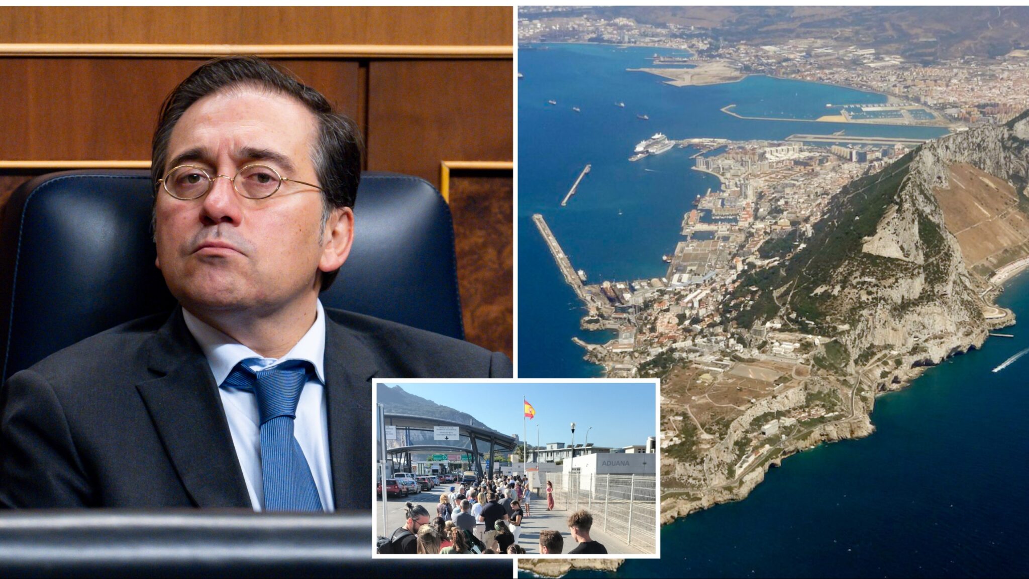 Unidas Podemos Andalusian leader supports Gibraltar's right to choose ...