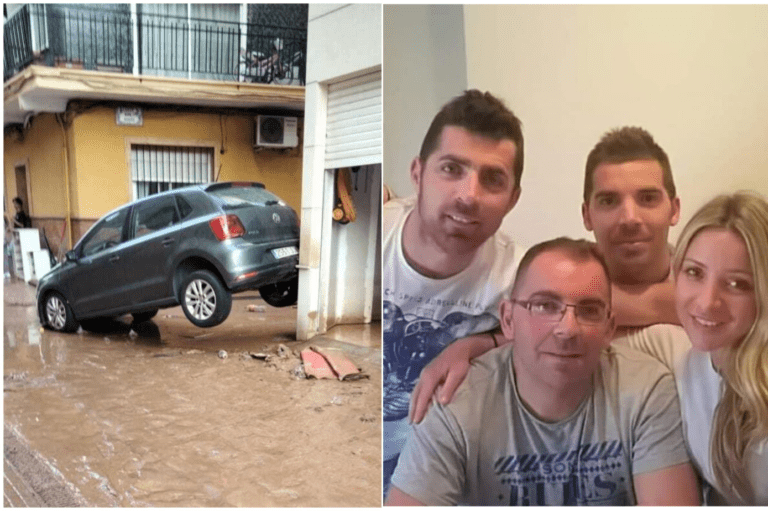 IN PICS: 'Ground zero' of DANA floods in Spain's Malaga after dozens of ...