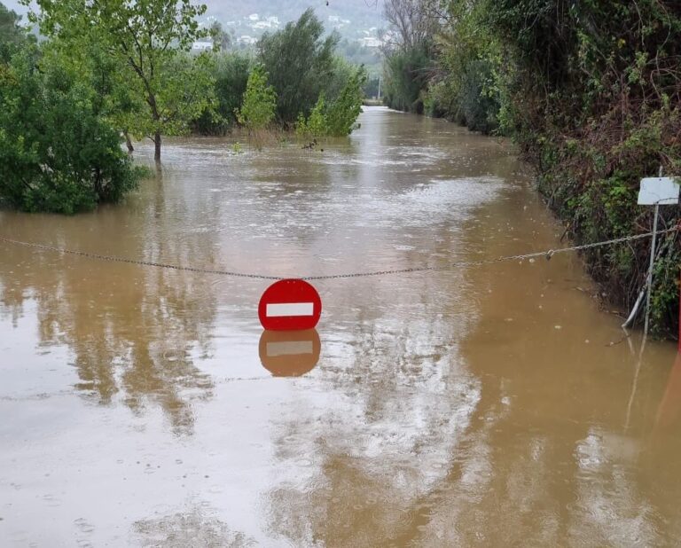These are the Malaga towns most at risk from flooding during red-level ...