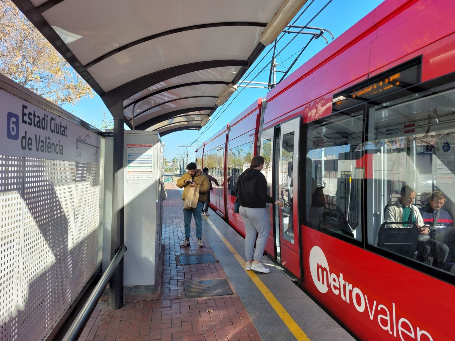 Woman gives birth on a bus in Spain's Valencia: Driver and other ...
