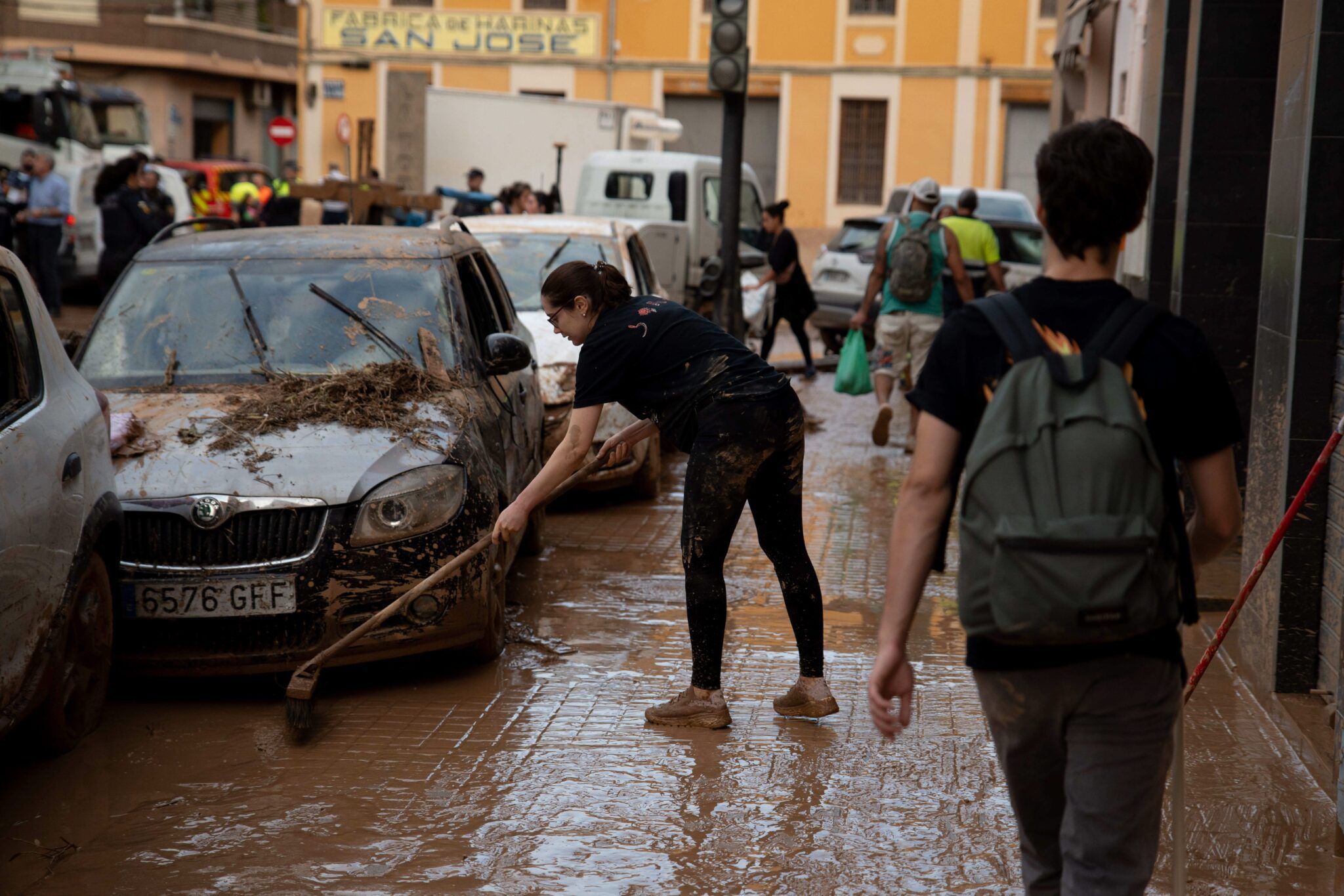 Business losses estimated at least €10 BILLION as Valencia flood ...