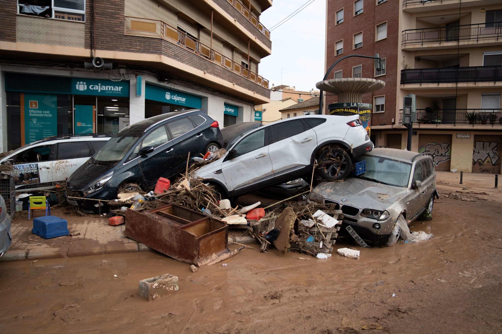 Digital storm: How fake news flooded Spain alongside the deadly DANA ...