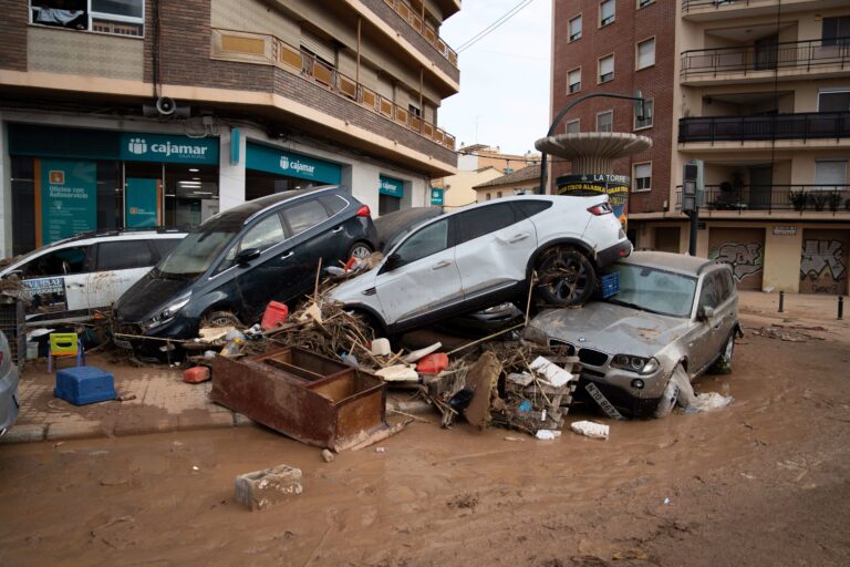 Digital storm: How fake news flooded Spain alongside the deadly DANA ...