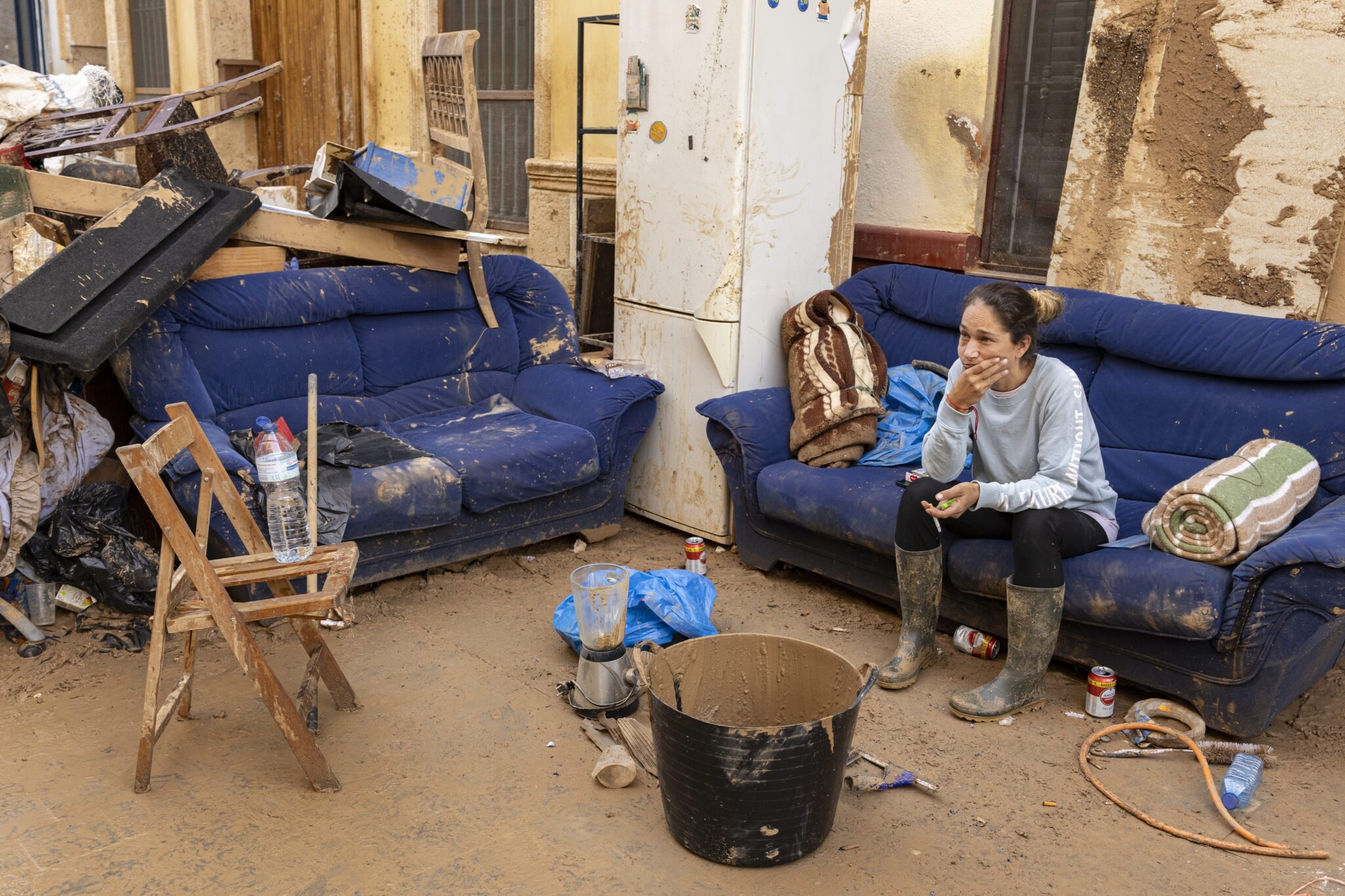 High Commissioner will 'fast-track' flood area rebuilding as minister ...