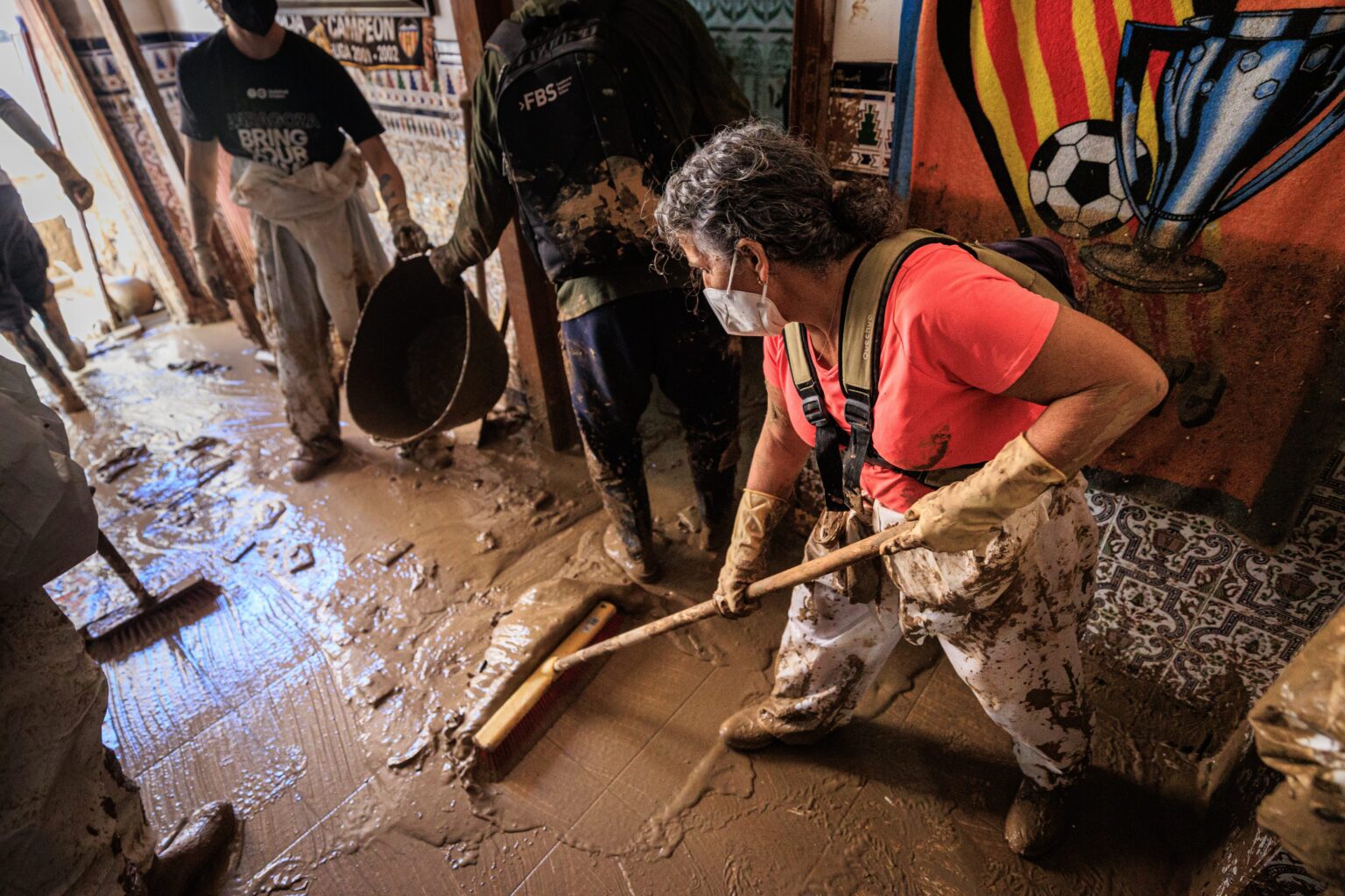 40,000 households devastated by Valencia floods to get extra aid of €3k ...
