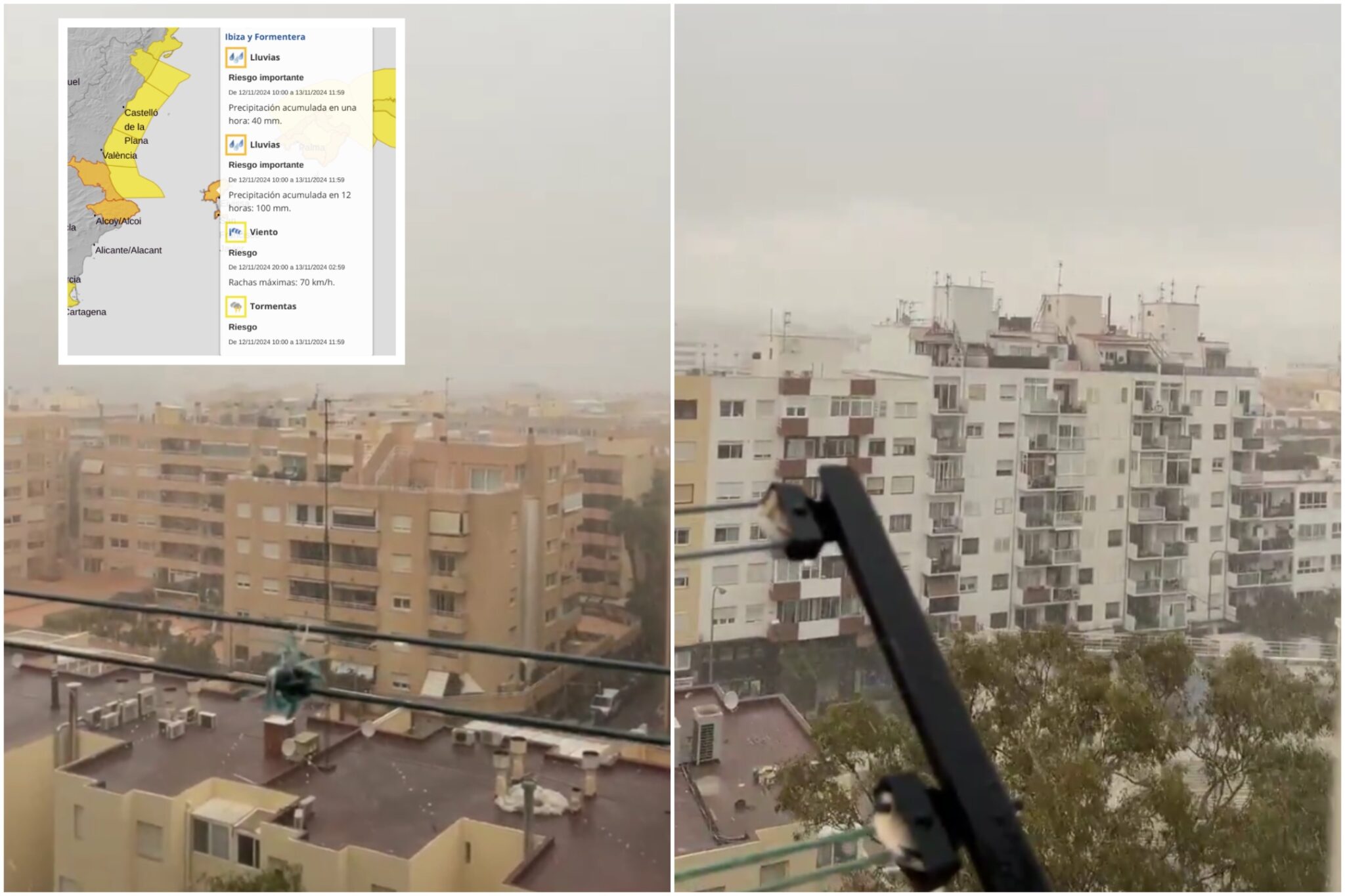 Family exposed to toxic fumes in Palma, rushed to hospital - Olive ...