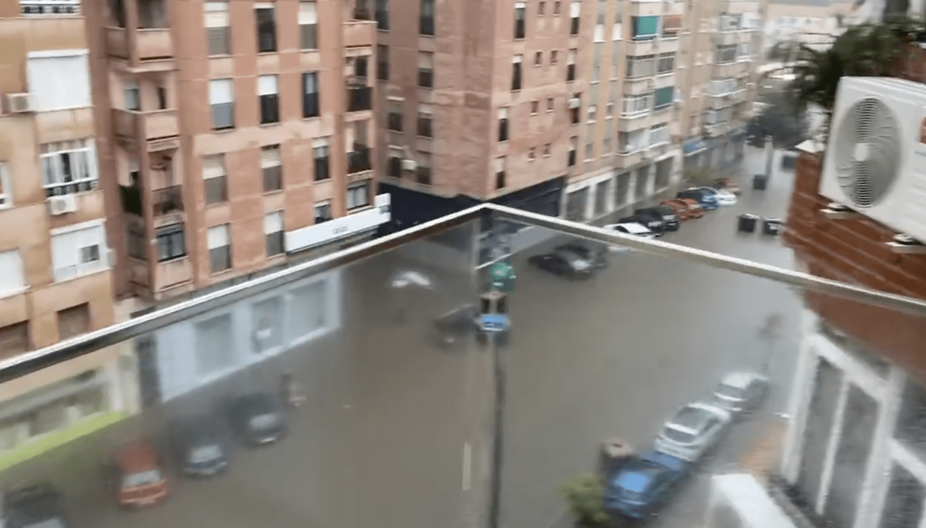 These are the Malaga towns most at risk from flooding during red-level ...
