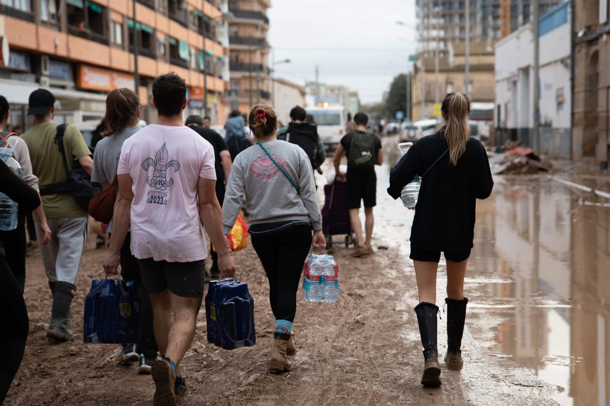 Valencia flood disaster - Olive Press News Spain