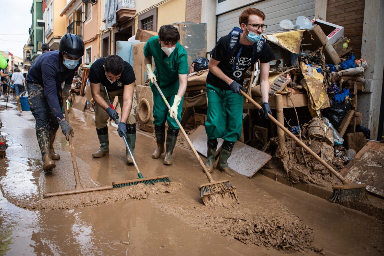 Manslaughter investigation opened against Spain’s weather agency over ...