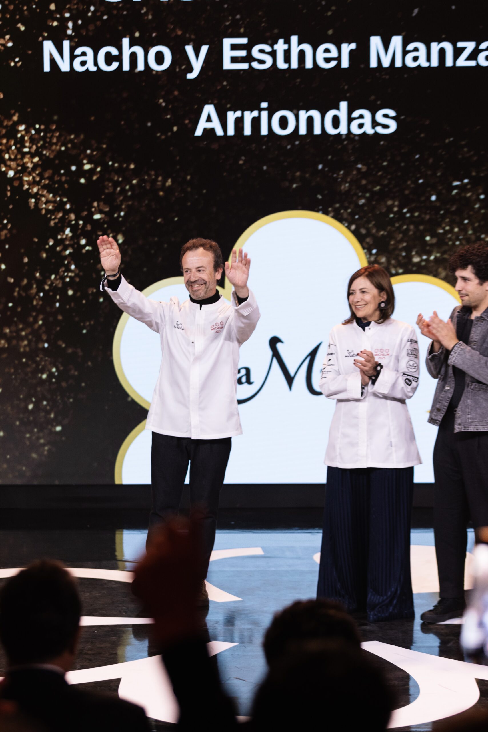 Michelin Guide Awards for 2025 gives three-stars to a family-run ...