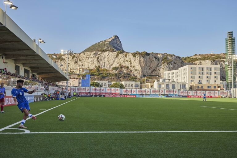 Gibraltar relaunches bid to compete under its own flag at the Olympics ...