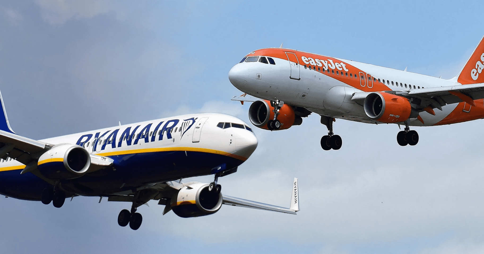 Spain confirms eye-watering €179 million fine on airlines like Ryanair ...