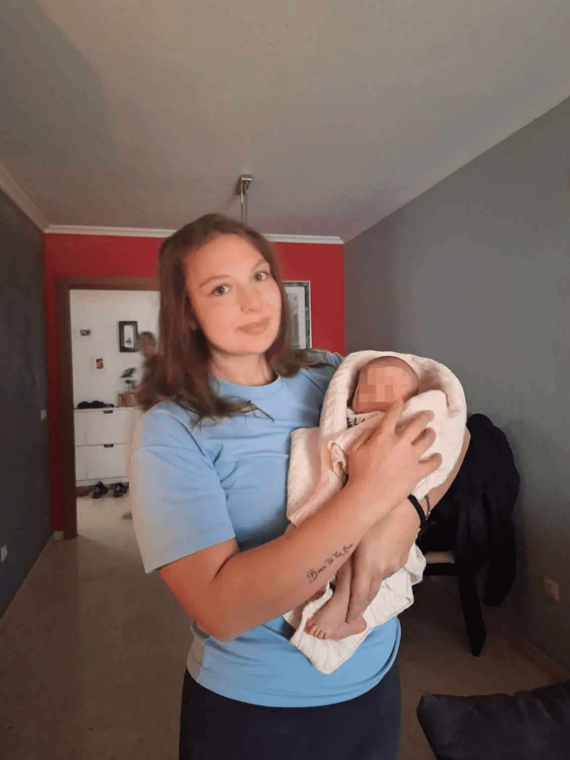 How a baby girl was rescued from inside a suitcase during deadly ...