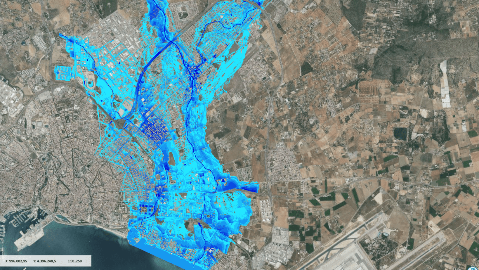 Is YOUR town in Spain at risk from flooding? Consult this interactive ...