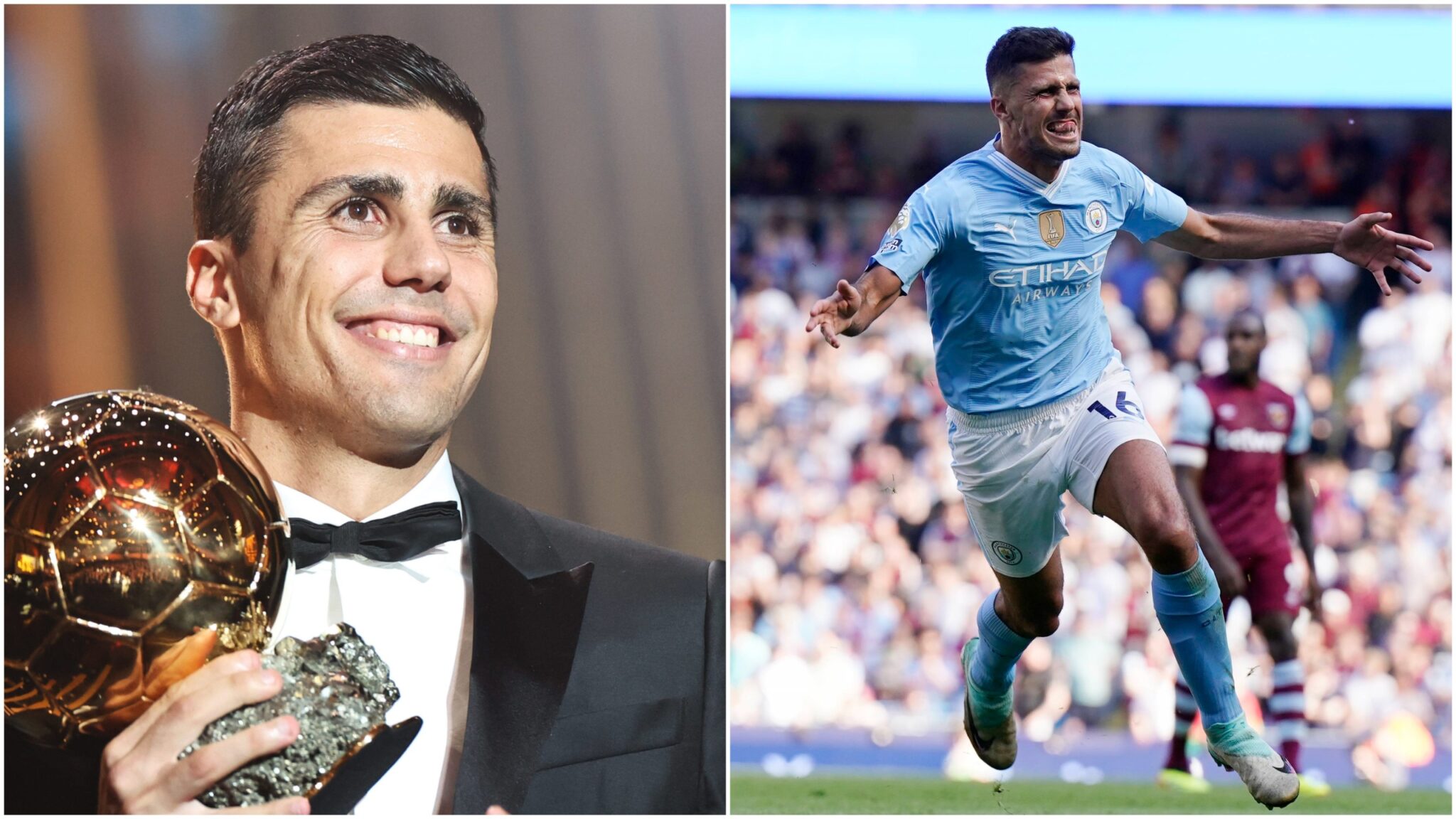 ‘The English don’t even know what Gibraltar is’: Spain midfielder Rodri ...