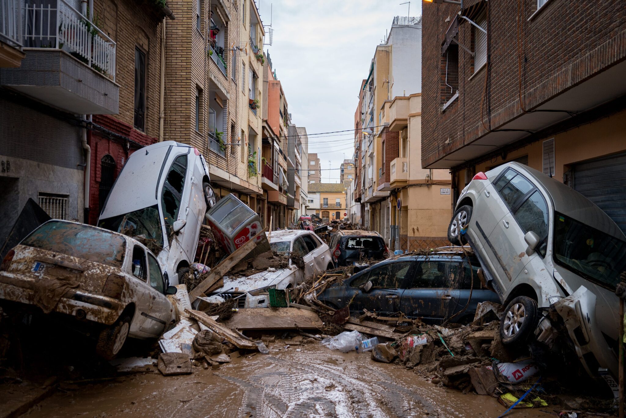Flood-ravaged Valencia prepares for another dreaded DANA amid orange ...