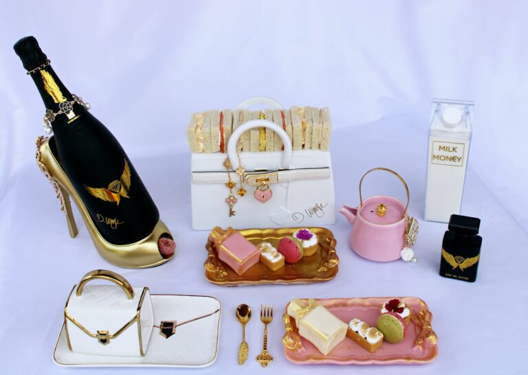 Exclusive: Inside the world’s most expensive afternoon tea in Marbella ...