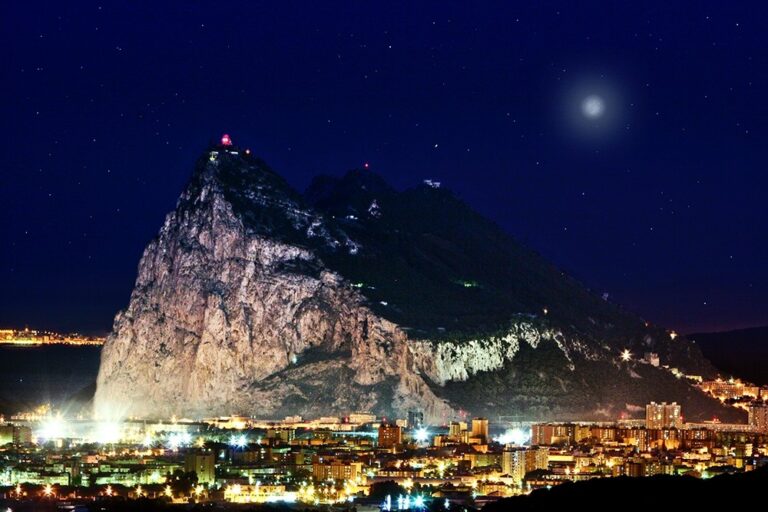 Gibraltar black out caused by ‘high voltage cable failure’: LNG ...