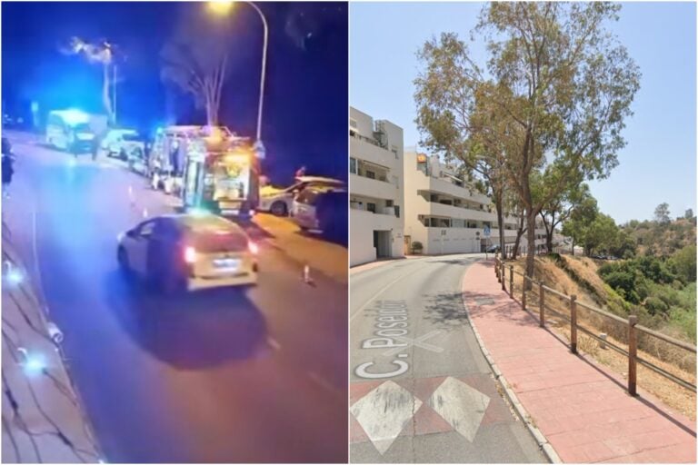 Benalmadena shooting latest: Two victims are located after escaping ...