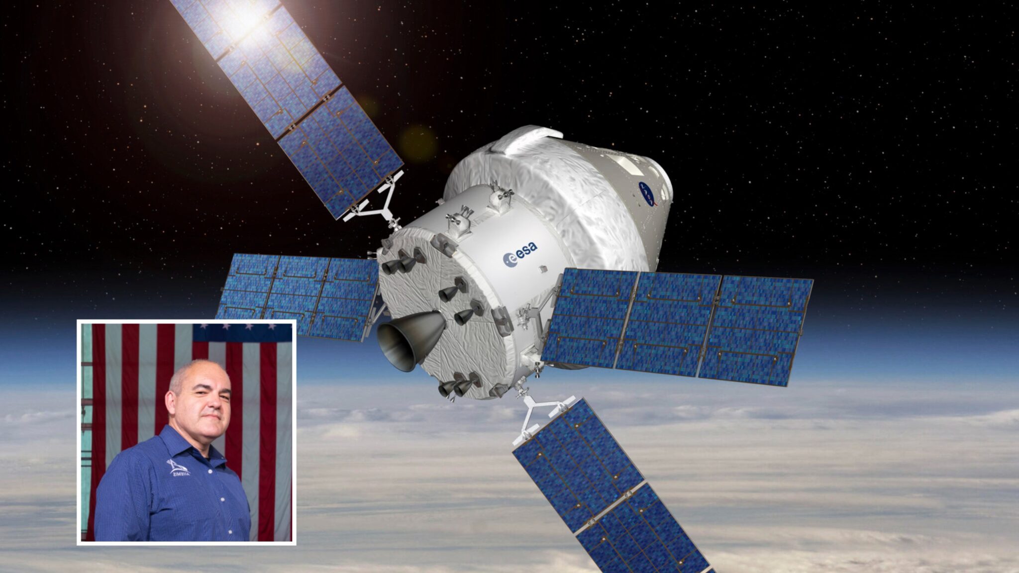 Spanish engineer from Malaga is chosen to lead ambitious NASA project ...