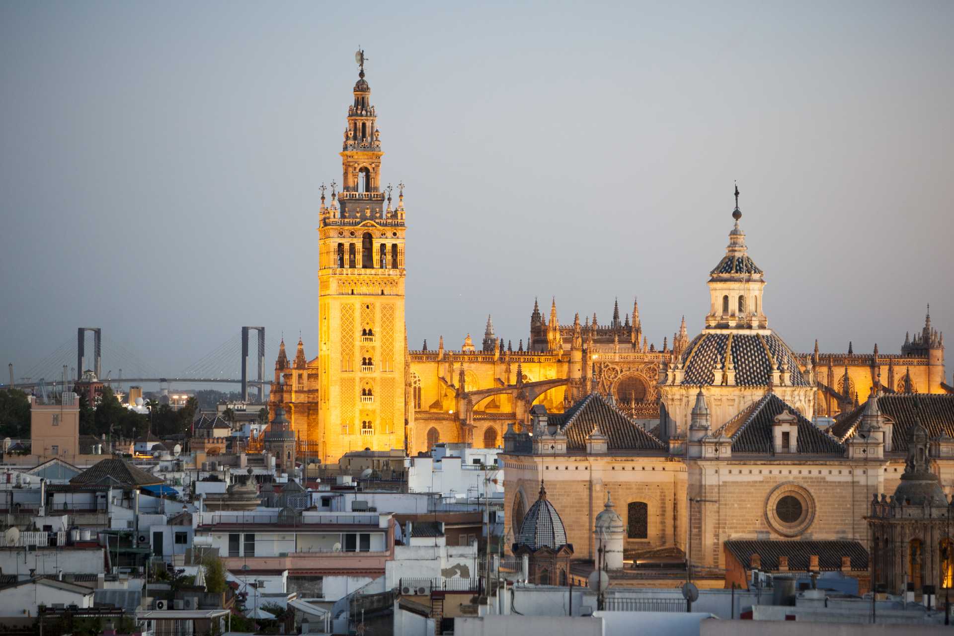 Must-visit: The 12 Spanish cathedrals declared UNESCO heritage sites ...