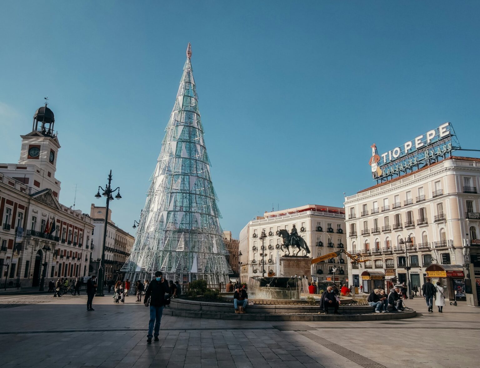Spain's unique Christmas traditions: Defecating figurines, a day of ...