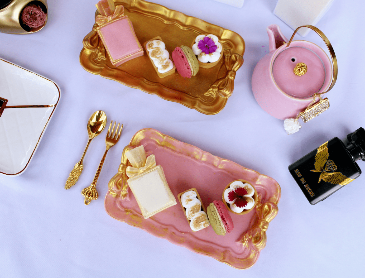 Exclusive: Inside the world’s most expensive afternoon tea in Marbella ...