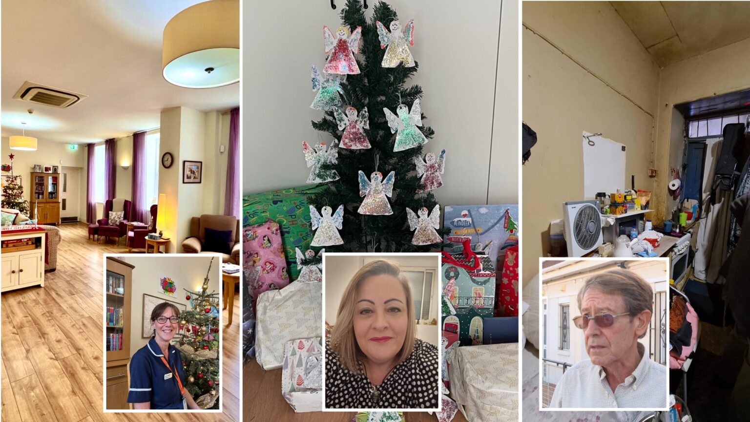 The Olive Press meets some of the good causes bringing festive cheer to Gibraltar this Christmas ...