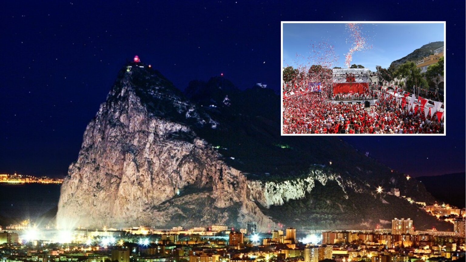 Exclusive: Gibraltar is about to smash past the 40,000 population ...