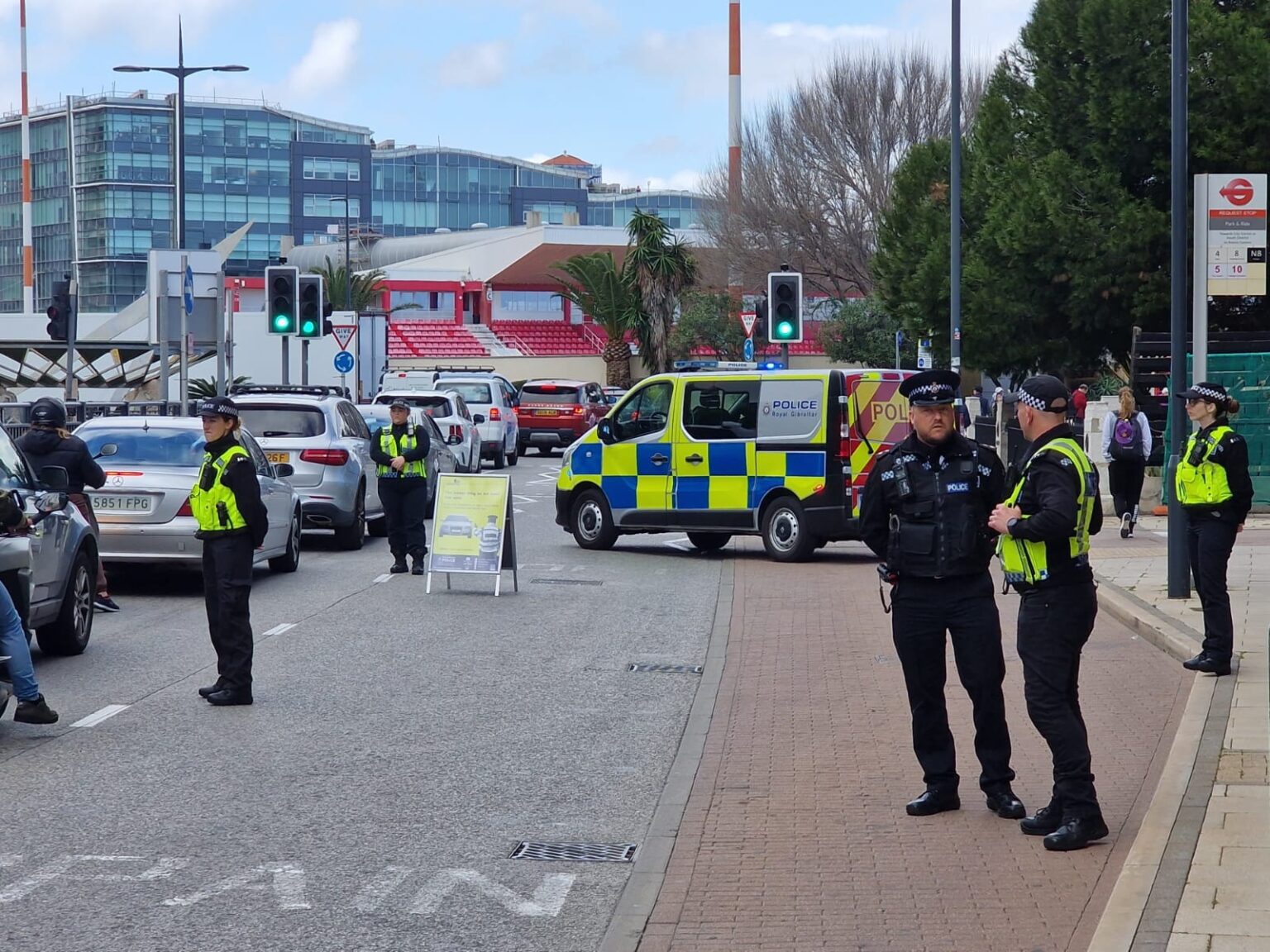 All you need to know about Gibraltar’s planned transport and ...