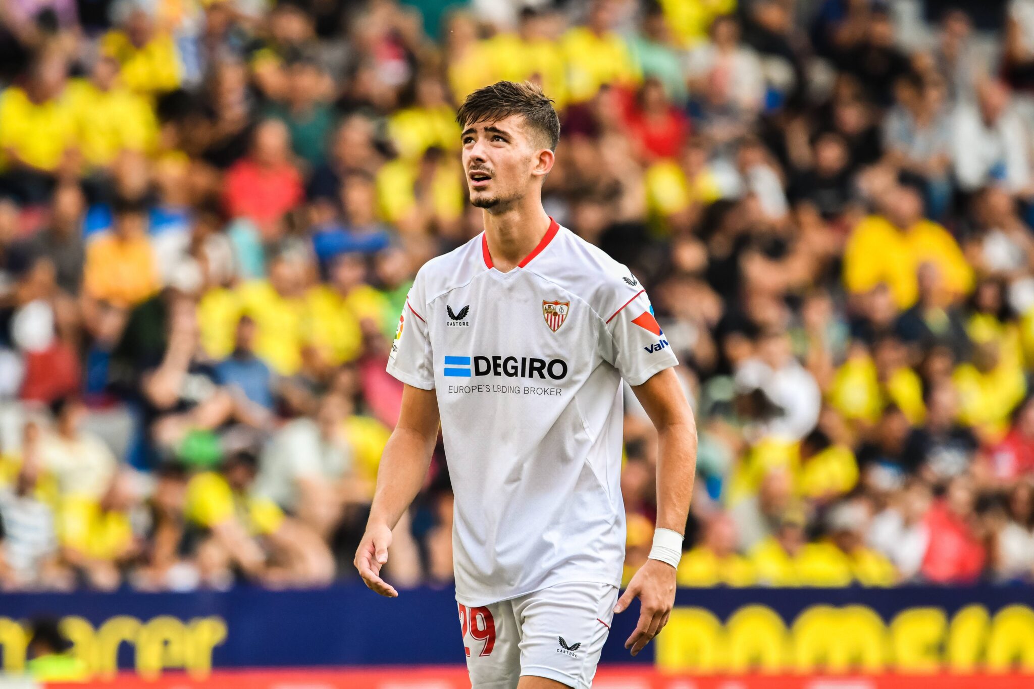 La Liga star arrested by police in Spain over 'yellow card' betting ...