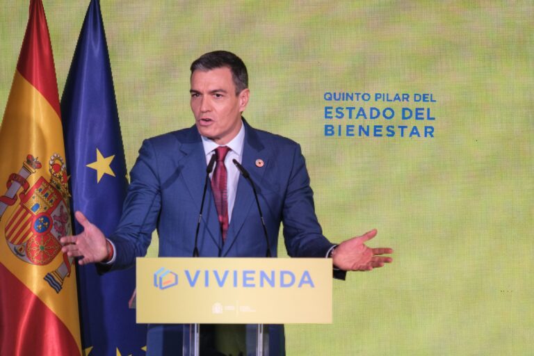 PM Pedro Sanchez to raise tax on Airbnb tourist flats and non-EU ...