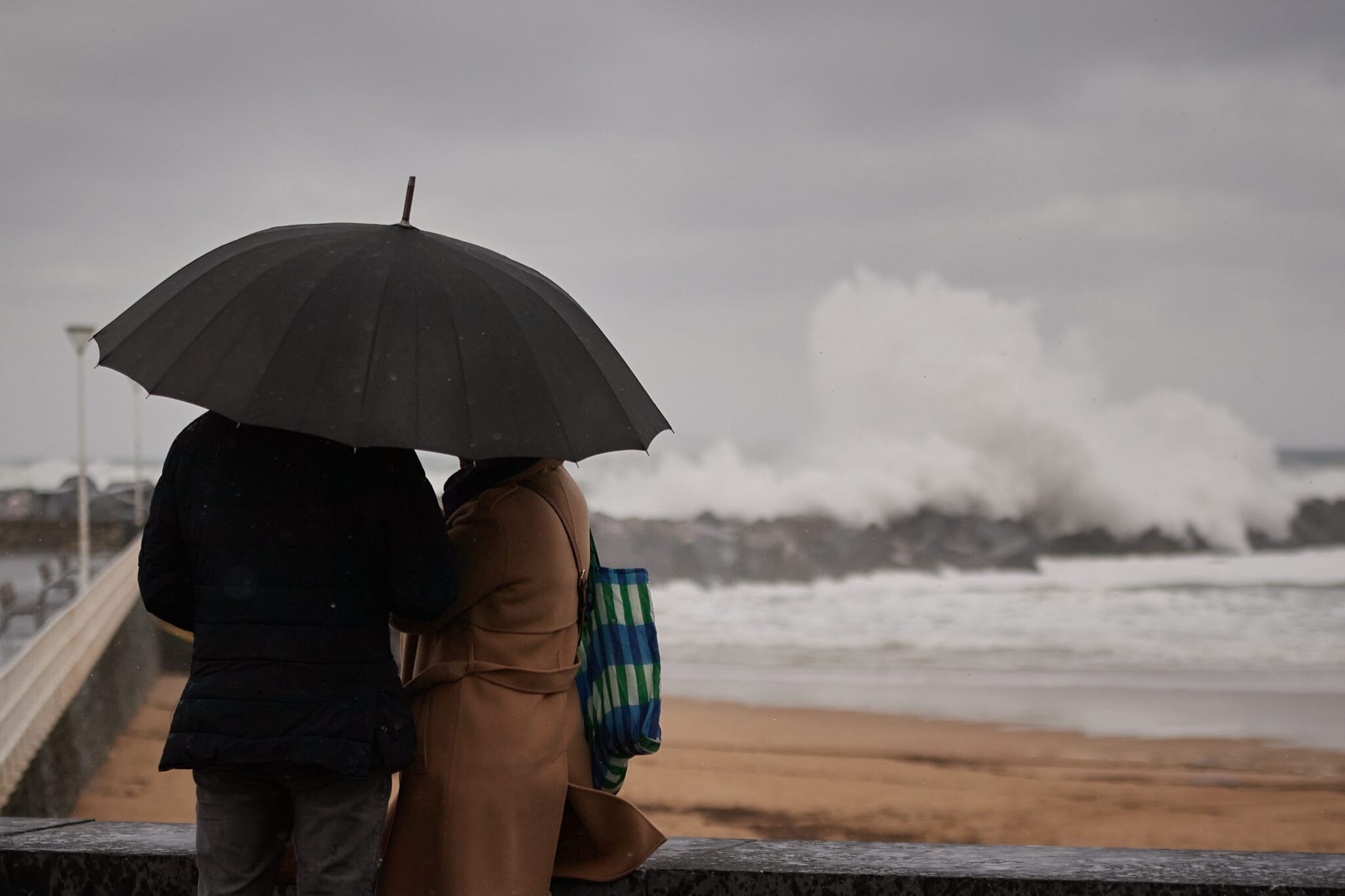 Wet weekend in Spain: Rain is forecast across the country - including ...