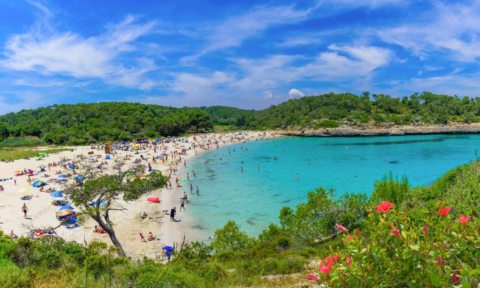 Must visit: The five best beaches in Mallorca for 2025 - Olive Press ...