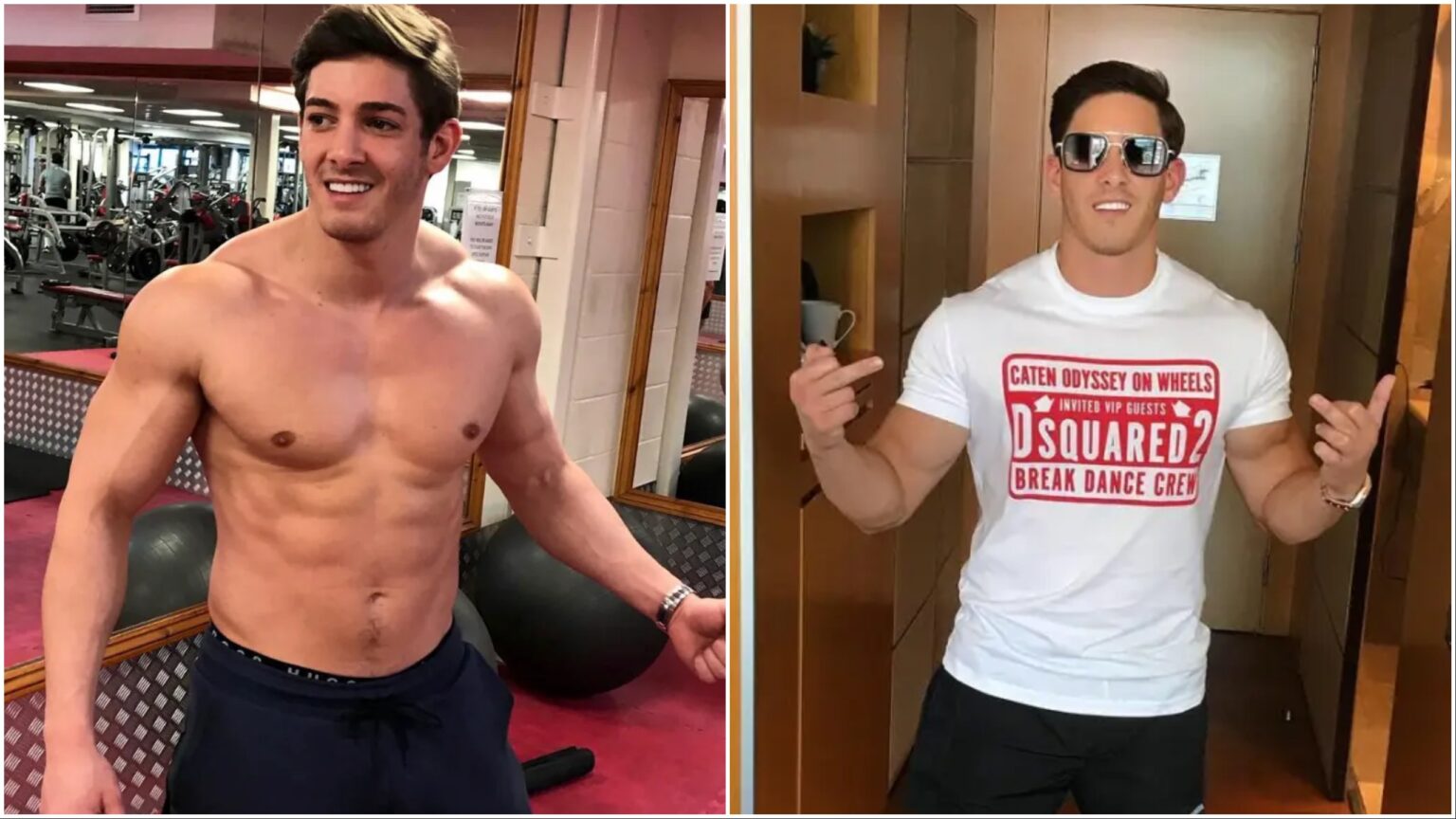 Troubled TOWIE star Jack Fraser, 34, facing extradition to Spain over ...