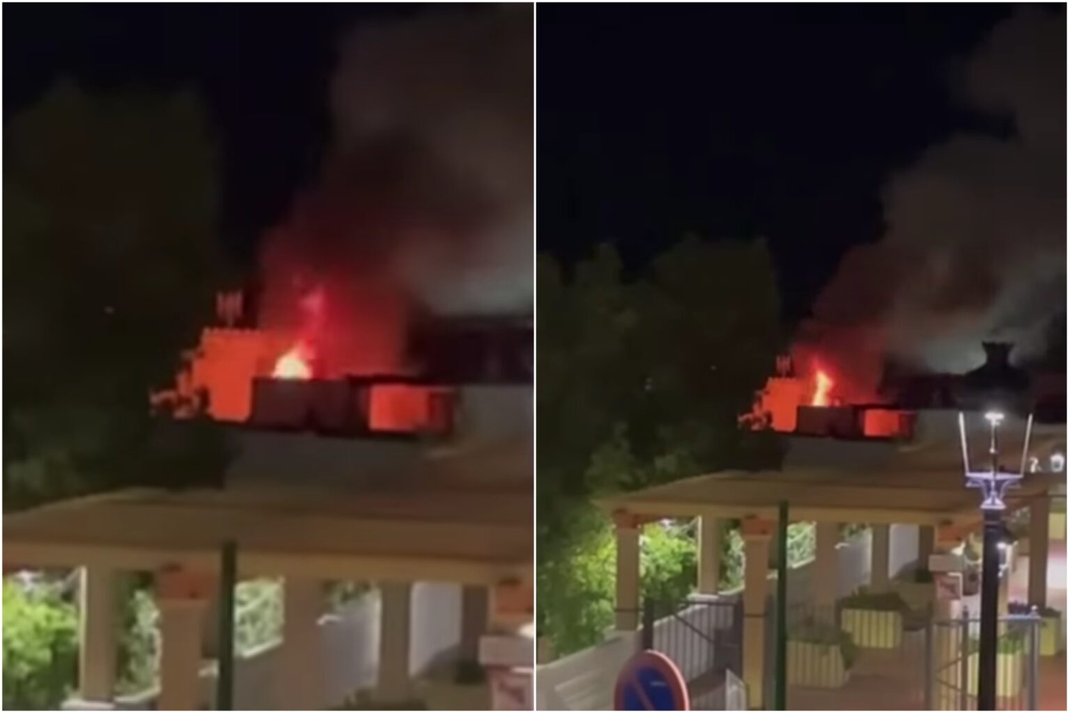 Outrage in Benalmadena after Nigerian man 'kills wife then sets house ...