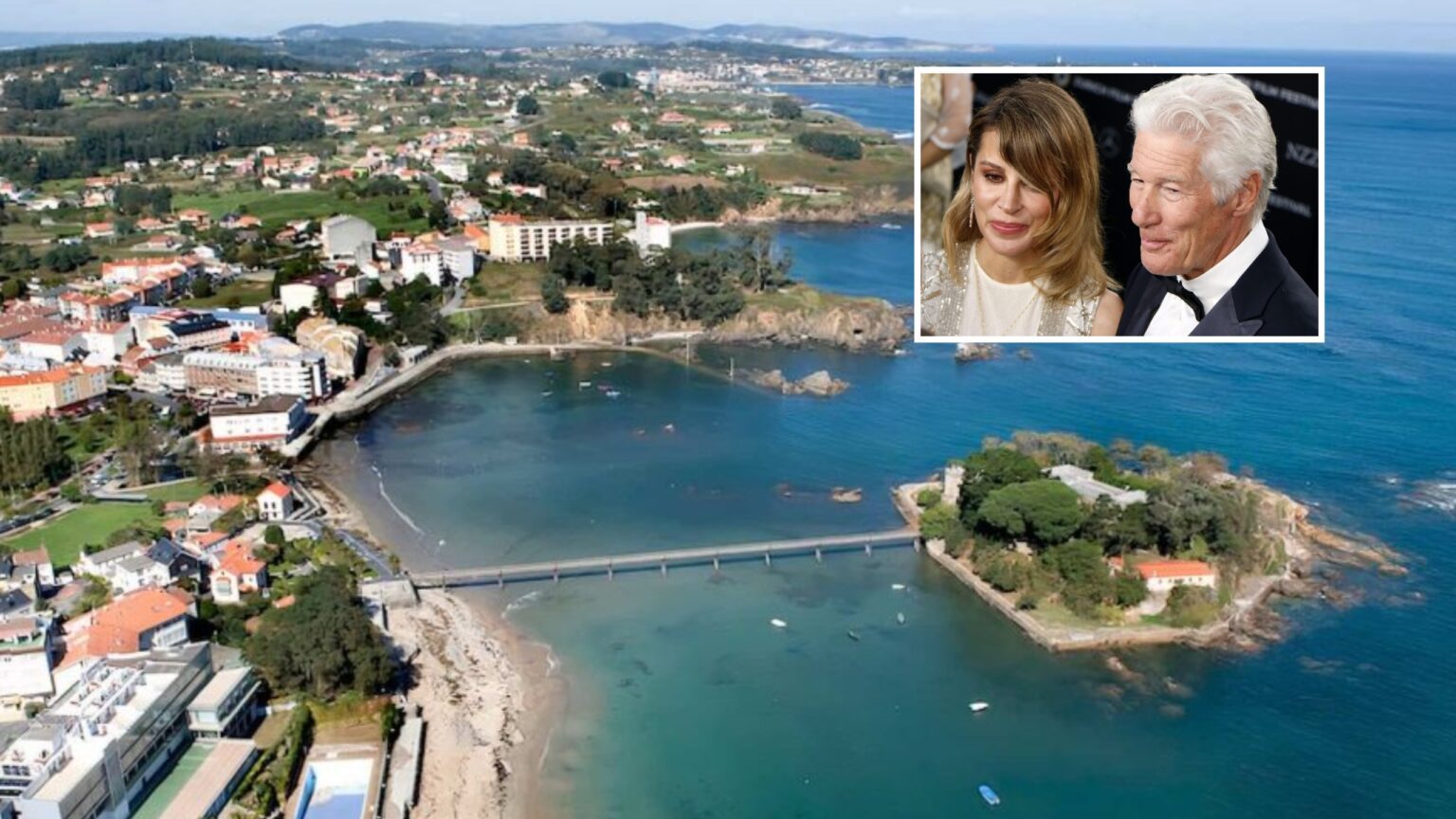 The little-known seaside gem in northern Spain where Richard Gere has ...