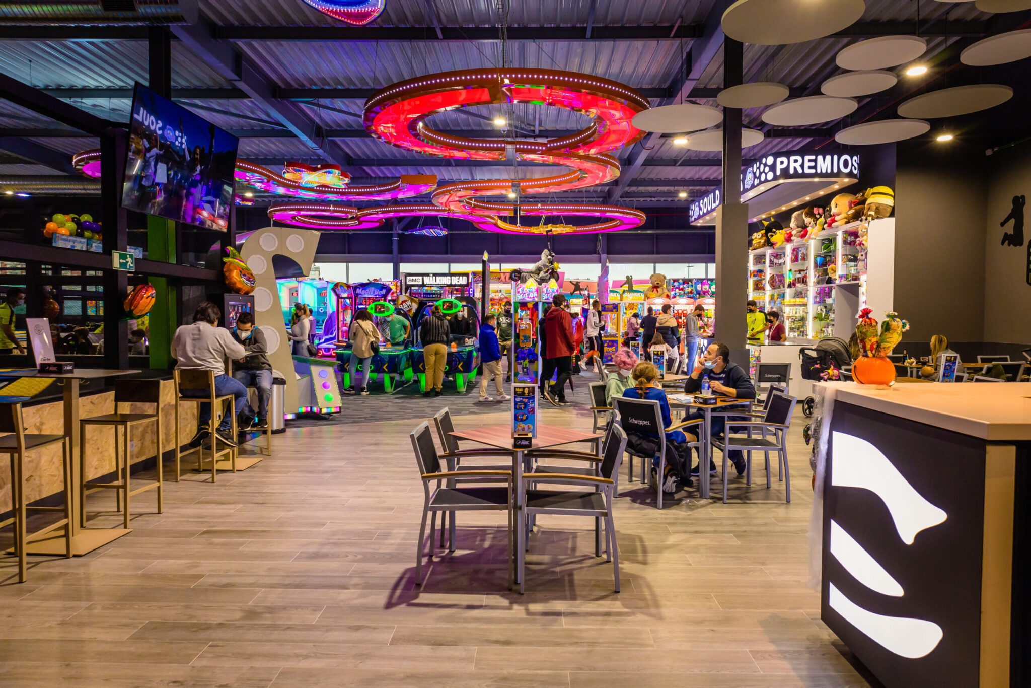 Enormous family entertainment complex ‘unlike anything that exists in ...