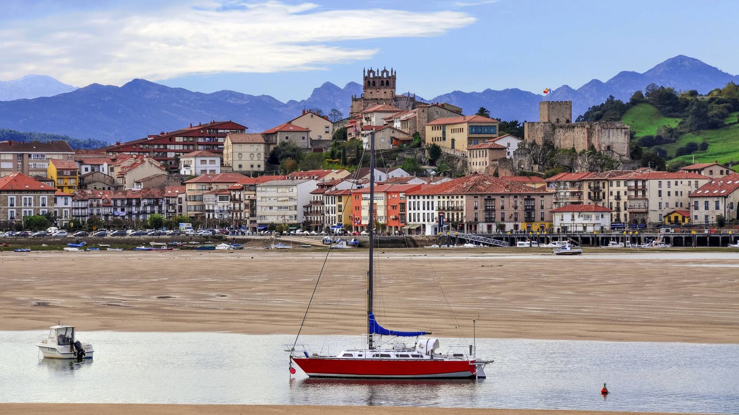 This medieval fishing village in Spain is a must visit for 2025 ...