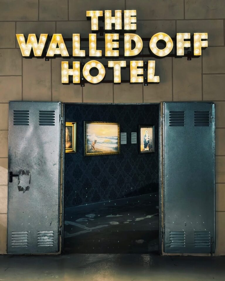 Banksy museum in Madrid blasted for 'faking art for profit' - Olive ...