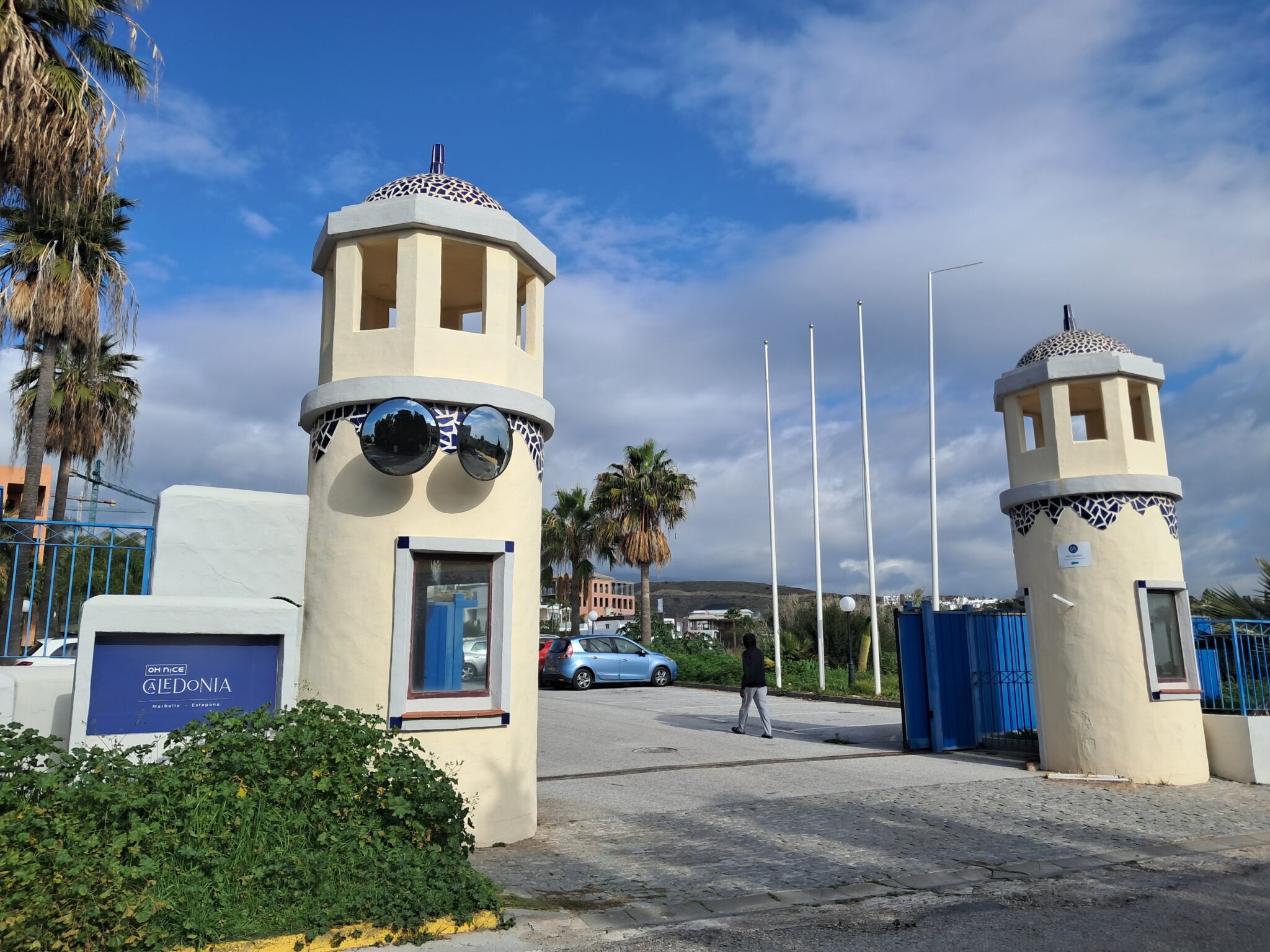 Exclusive: Spain forks out €2million to house migrants at plush Costa ...